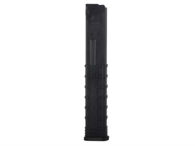 TAPCO Mag MPA Defender 9mm Luger 32-Round Polymer Black