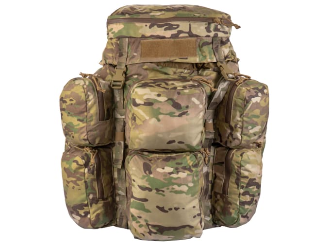 Grey Ghost Gear Ruck Sack Kit Coyote Brown