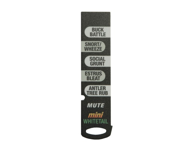 Extreme Dimension Mini Phantom Deer Sound Stick