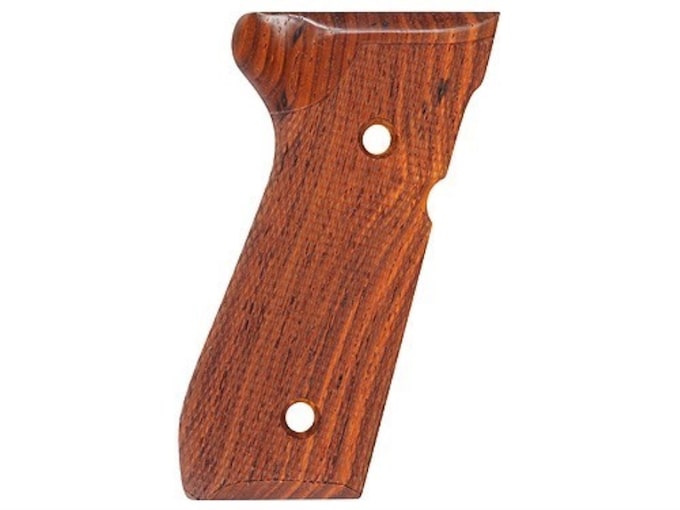 Hogue Fancy Hardwood Grips Beretta 92F 92FS 92SB 96 M9 Checkered