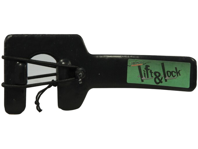 Primos Trigger Stick Lift & Lock Spotting Scope Gun Rest Attachment