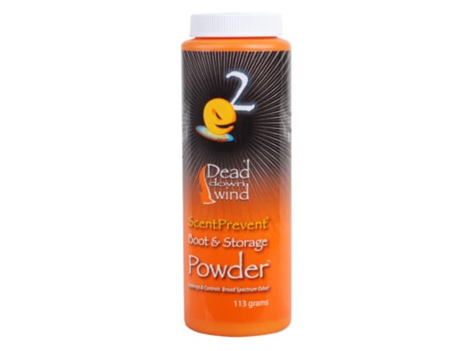 Dead Down Wind Scent Elimination Boot Powder 4oz
