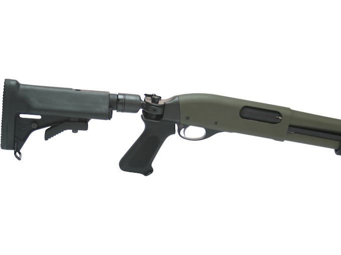 Choate Adjustable Side Folding Stock Remington 870 12 Ga Steel