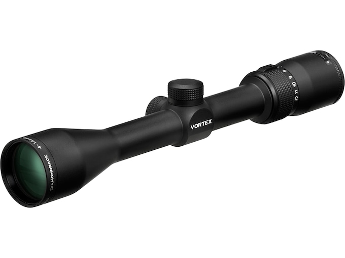 Vortex Optics Diamondback Rifle Scope 4-12x 40mm Dead-Hold BDC Reticle