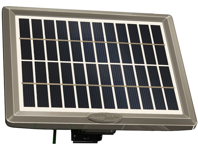 Cuddeback Solar Power Bank