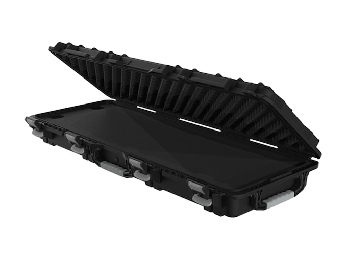 Plano Field Locker Element Double Scoped Rifle Case 54 Polymer Black