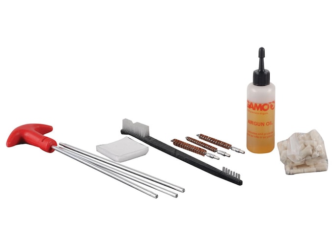 Gamo Air Gun Cleaning Kit 177 22 25 Cal