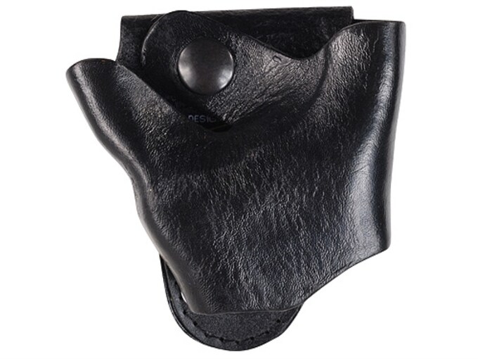 ASP Investigator Handcuff Case Synthetic Black