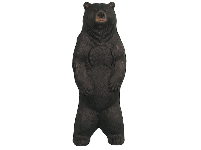 Rinehart Small Black Bear 3D Foam Archery Target