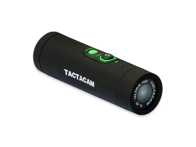 TACTACAM 5.0 Action Camera