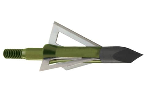 Muzzy Fixed Broadheads