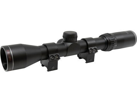 Tasco Rimfire Rifle Scope 2-7x 32mm Truplex Reticle Matte Weaver Style