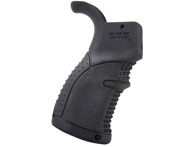 FAB Defense Pistol Grip AR-15 Rubberized Polymer Flat Dark Earth