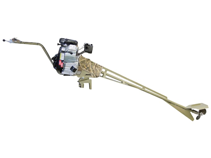 Beavertail 13 HP Vanguard Marine Gas Powered Long Tail Motor