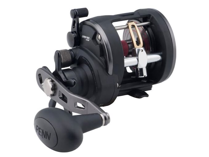 PENN Warfare Level Wind 15 Conventional Reel LH 5.1:1