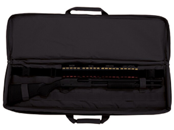 Boyt Tactical TACAMS Rectangular Shotgun Gun Case Ammo Management