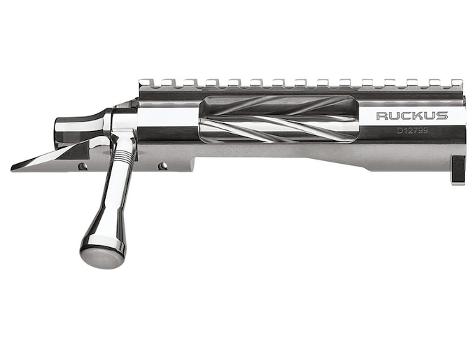 Defiance Ruckus Tactical Receiver Short Action Mag Bolt Face Stainless