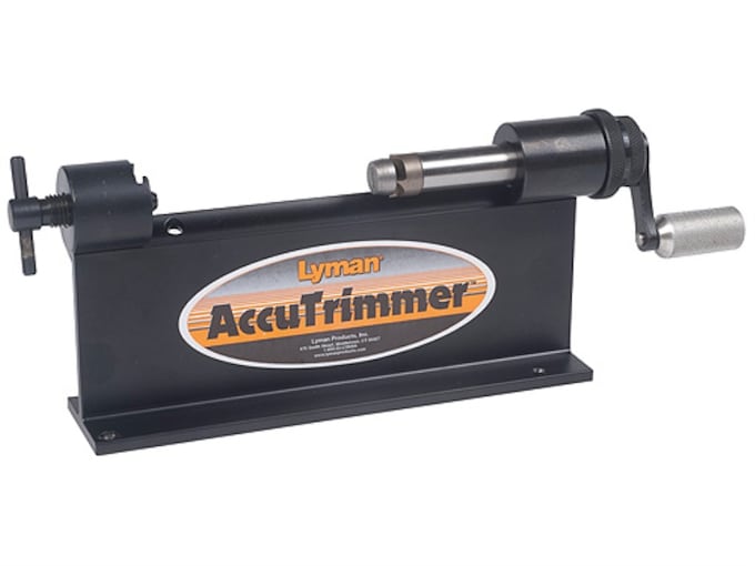Lyman 50 BMG AccuTrimmer Pilot