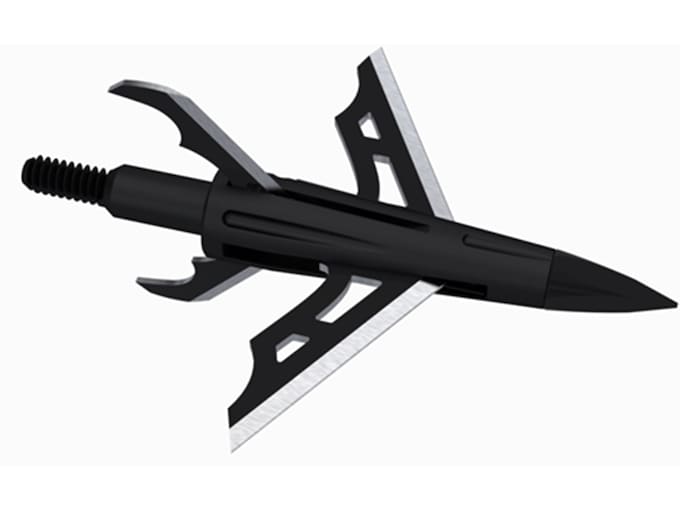 NAP DK4 Crossbow Broadhead 125 Grain Pack of 3