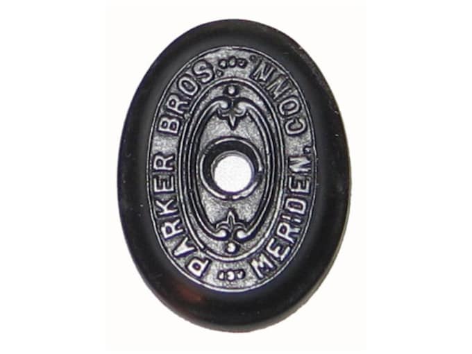 Vintage Gun Grip Cap Parker Trademark Polymer Black