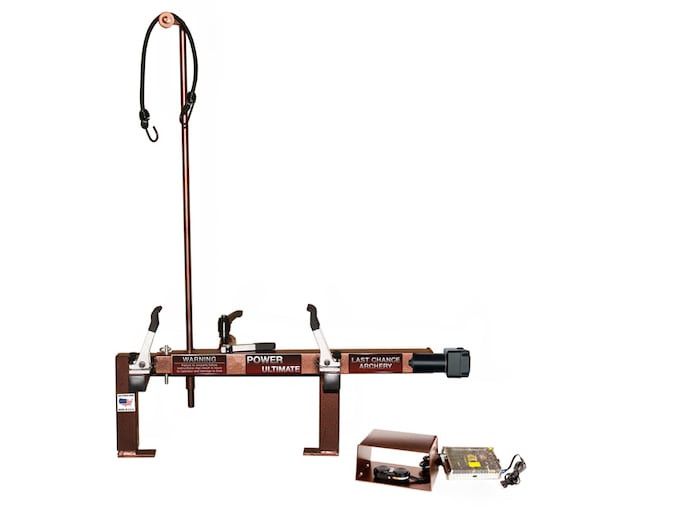 Last Chance Power Ultimate Deluxe Bow Press