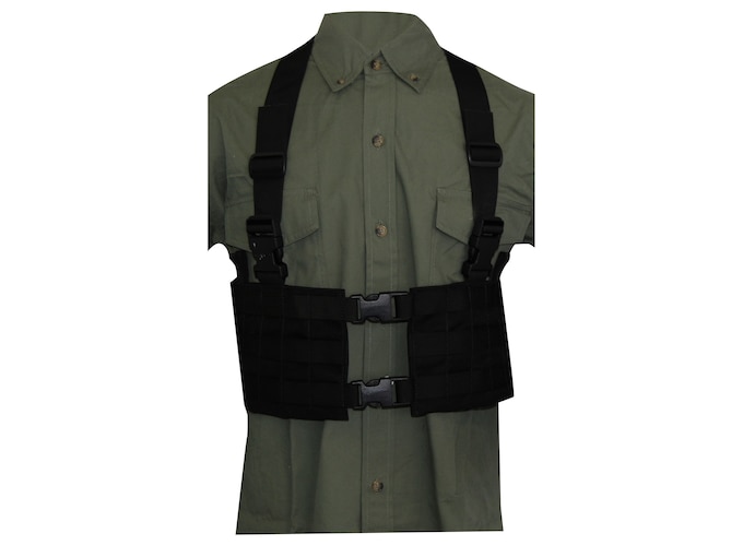 Tactical Tailor MAV Two Piece MOLLE Chest Rig Nylon Olive Drab