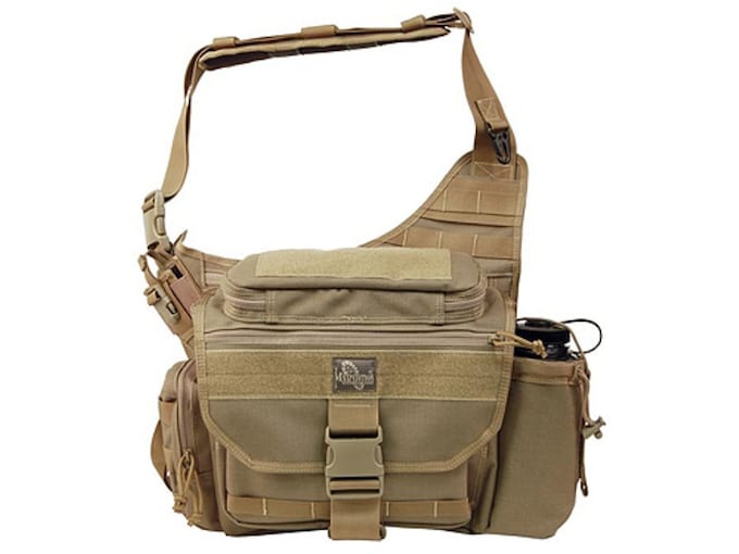 Maxpedition Mongo S-Type Versipack Pack Nylon Black