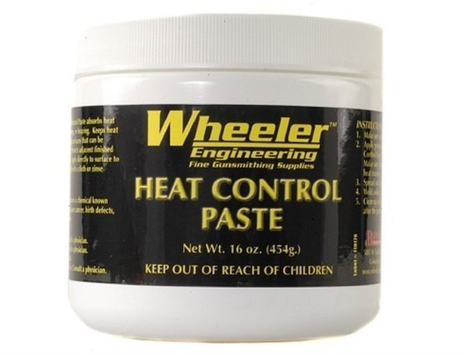 Wheeler Heat Control Paste 16oz