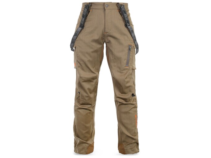 First Lite Men's Obsidian Pants Merino/Nylon/Ripstop Conifer Small