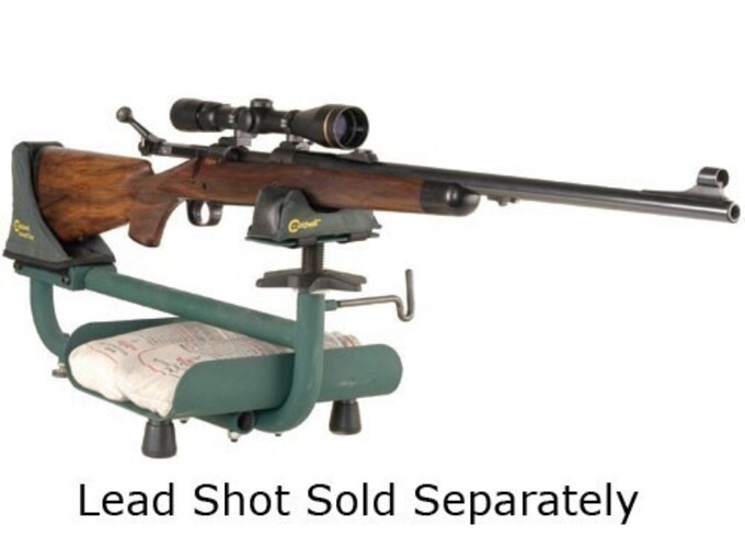 Caldwell Lead Sled Rifle Shooting Rest