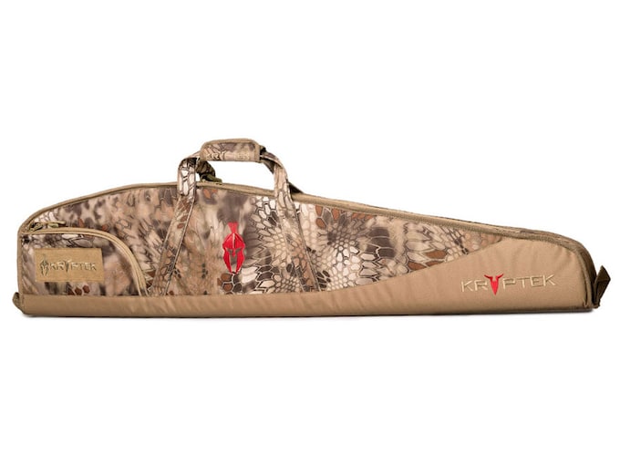Kryptek Centurion Scoped Rifle Case 48 Nylon Typhon