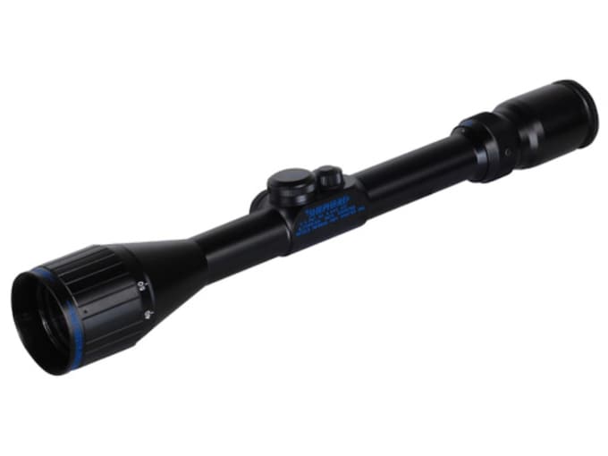 Shepherd P22 Rifle Scope Long Rifle 3-10x 40mm Adjustable Objective 9