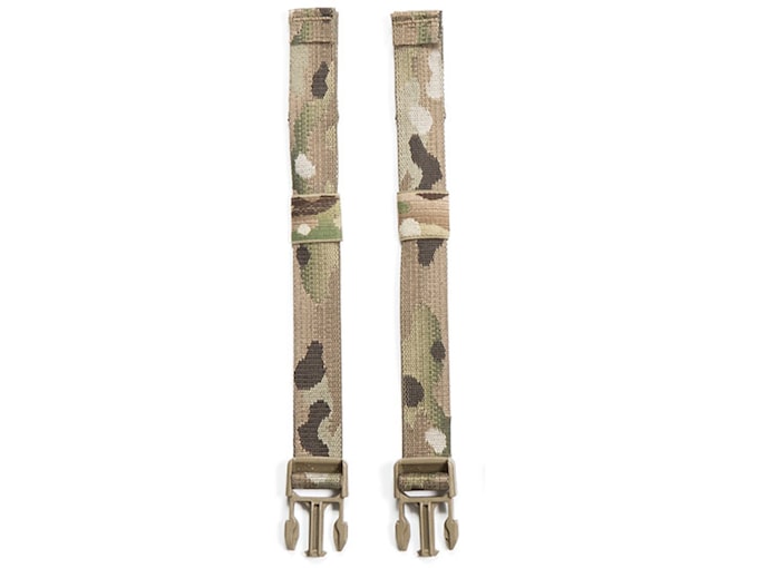Haley Strategic Flatpack Side Strap 2 Piece Multicam