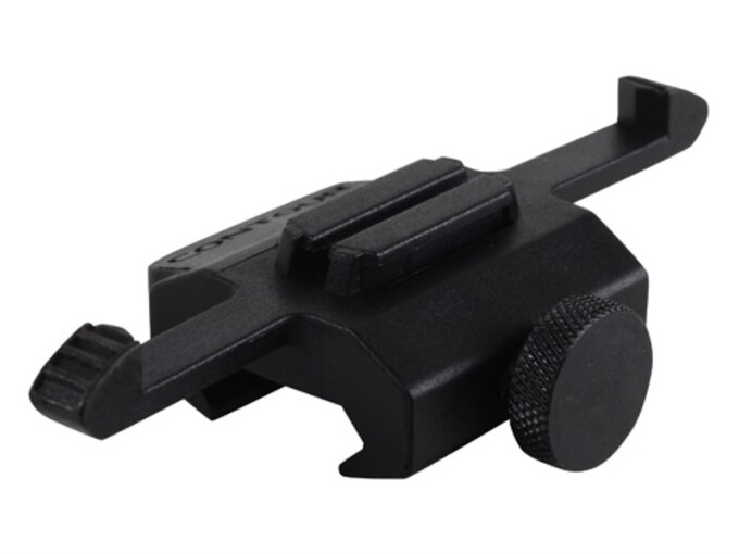 Contour Action Camera Picatinny Rail Mount All Contour Models Black