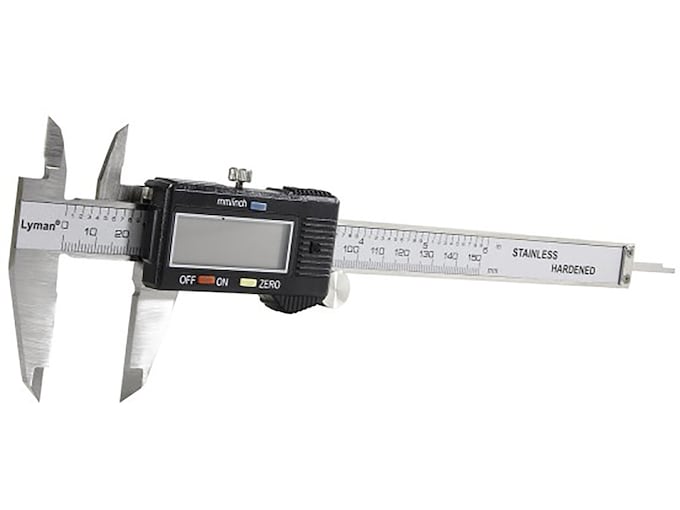 Lyman Digital Caliper 6 SS