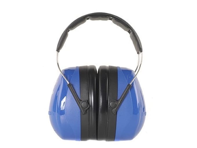 Peltor Ultimate 10 Earmuffs Blue (NRR 30dB)