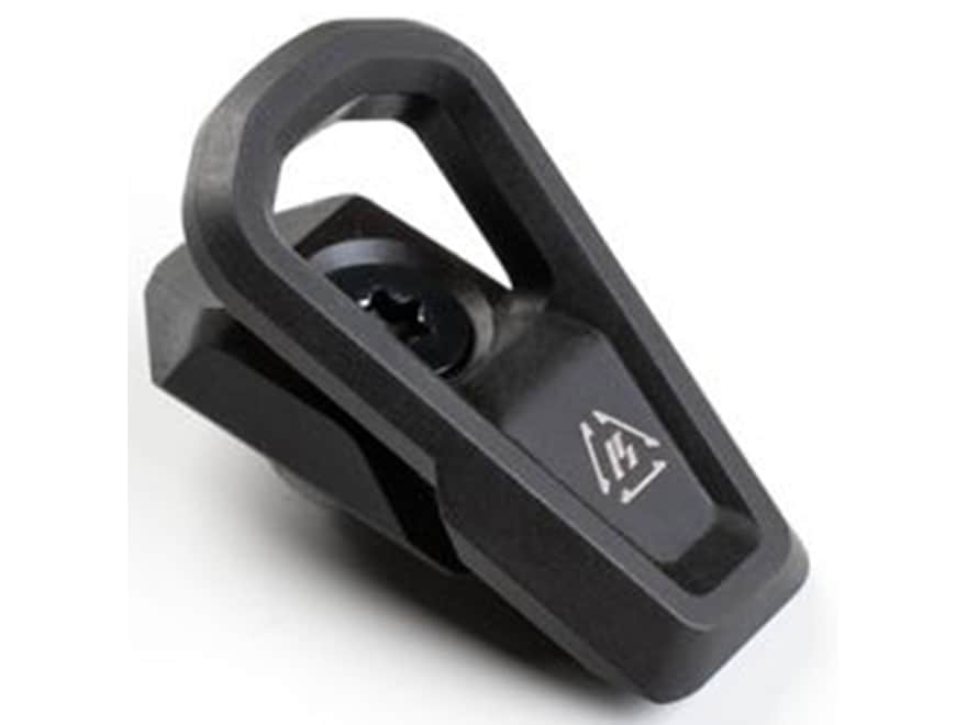 Strike Industries LINK Angled Sling Loop M-LOK, KeyMod SS Black