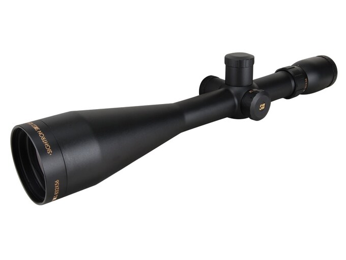 Sightron SIII Long Range Rifle Scope 30mm Tube 8-32x 56mm Side Focus