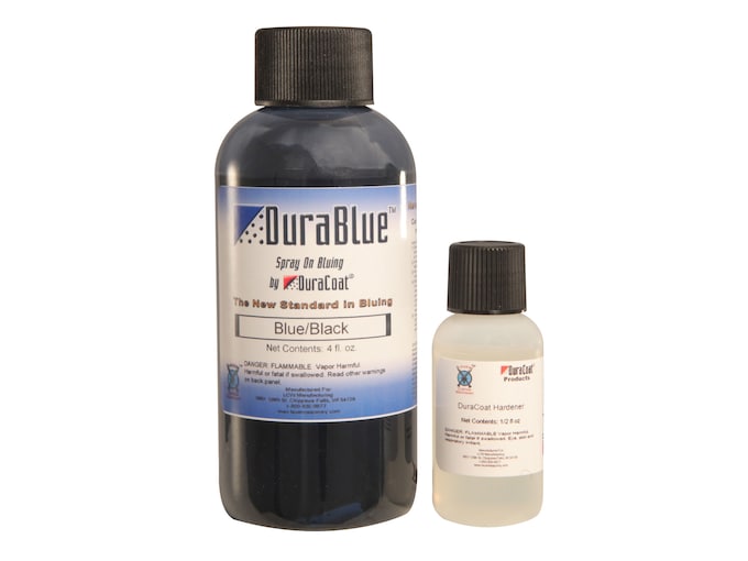Lauer Custom Weaponry DuraBlue Firearm Finish Matte Black 4oz