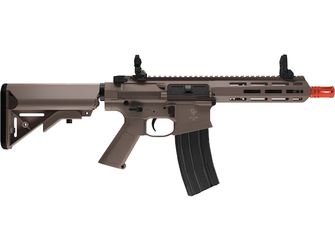 Game Face Ripcord Airsoft Rifle 6mm BB Battery Powered