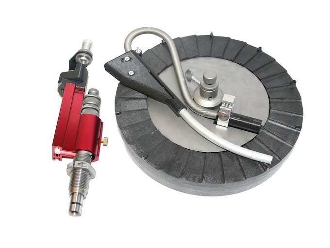 Hornady Lock-N-Load Progressive Press Rifle Bullet Feeder Kit 22 Cal