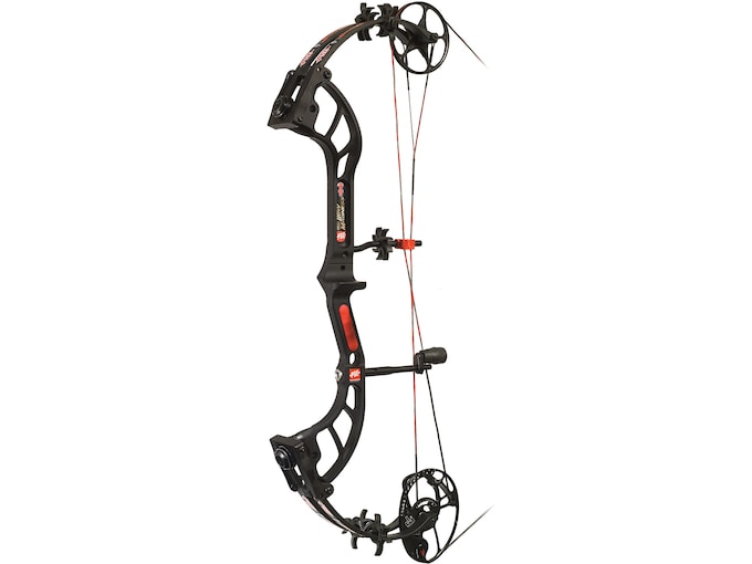 PSE Bow Madness 30 Compound Bow Right Hand 50-60 lb. Black