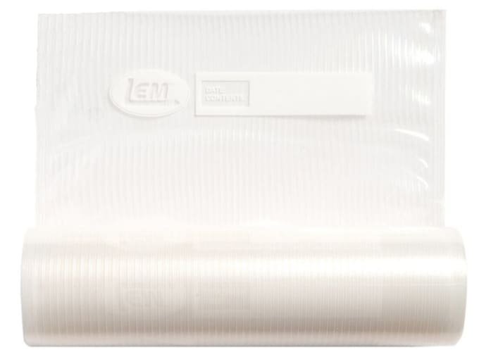 LEM MaxVac Material Roll of 11 X 16' Pack of 2