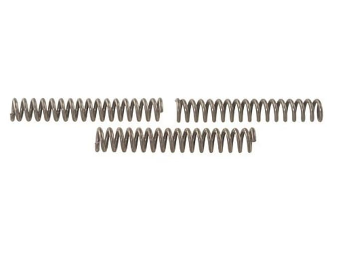 Wolff Trigger Rebound Spring S&W J K L N-Frame 14 lb Reduced Power 3PK
