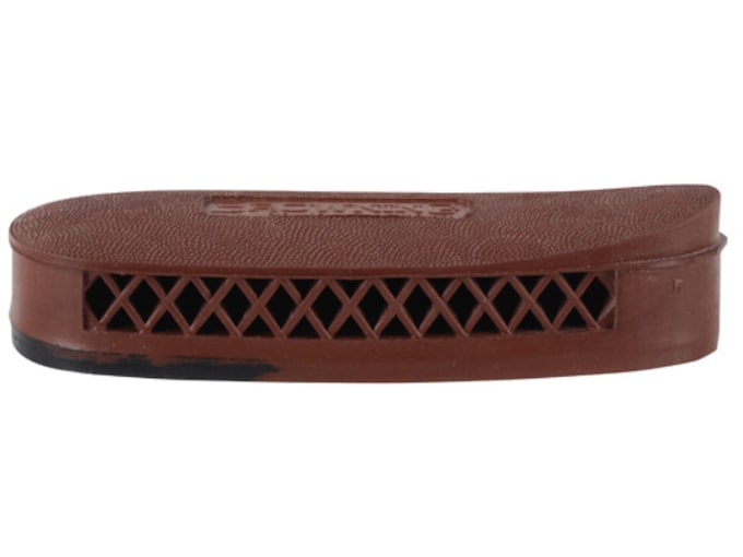 Browning Field Recoil Pad Grind to Fit Small Brown