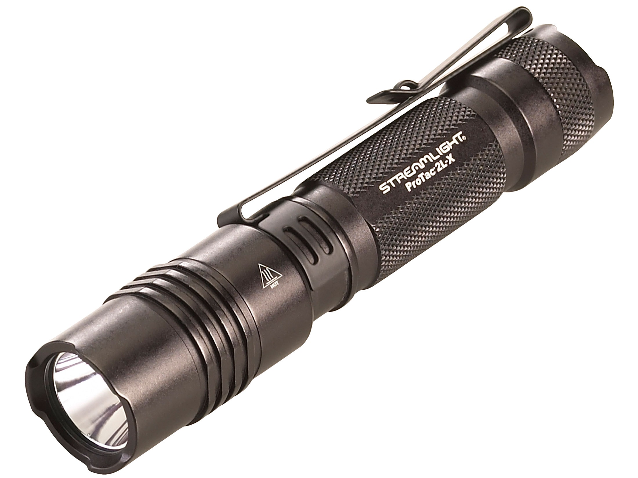 Streamlight ProTac 2L-X Flashlight CR123A Battery Black