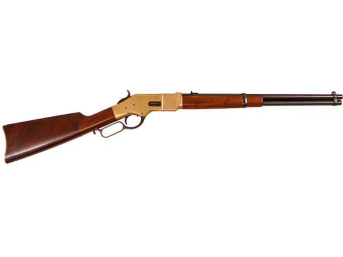 Cimarron Firearms 1866 Yellowboy Trapper Rifle Lever Action Centerfire