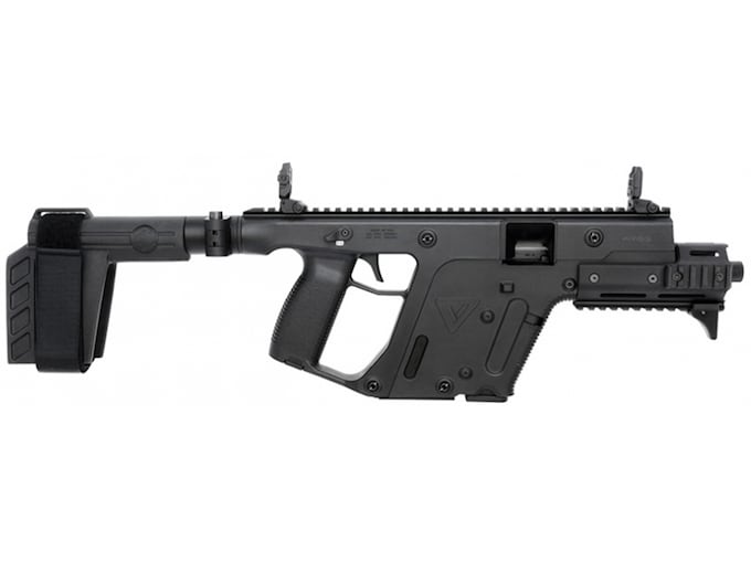 Kriss Vector SDP Enhanced Semi-Automatic Pistol 9mm Luger 6.5 Barrel