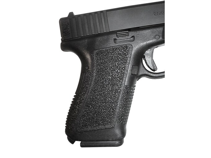 Decal Grip Tape Glock 1st & 2nd Generation 17 18 22 24 31 34 35 Rubber