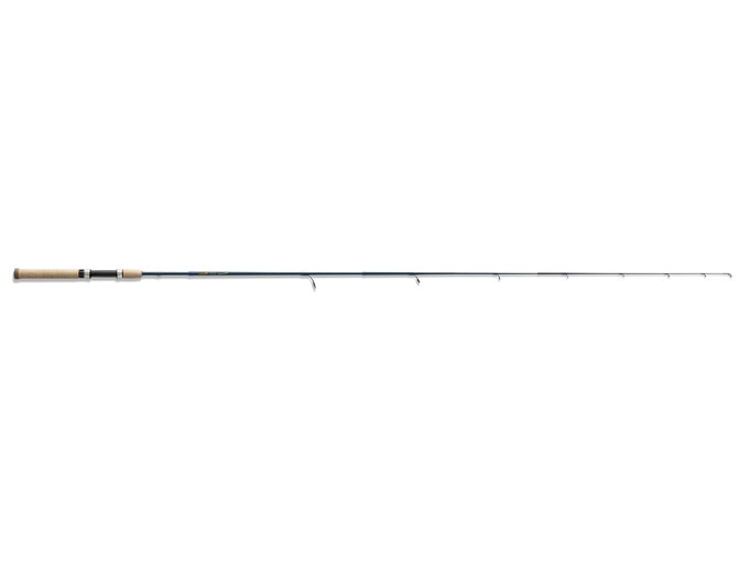 St. Croix Triumph Travel 6'6 Spinning Rod Med Lt